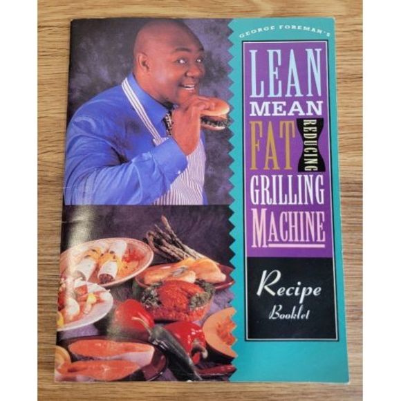No Brand | Kitchen | George Foremans Lean Mean Fatreducing Grilling ...
